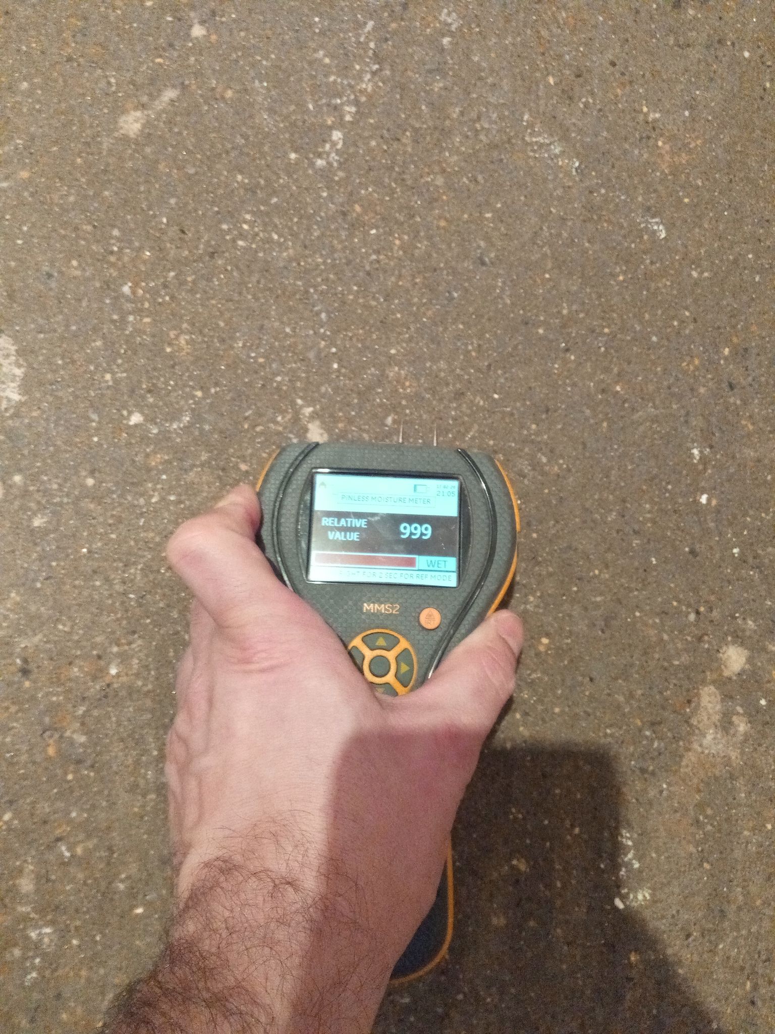 Cobham Basement Flood - Case Study